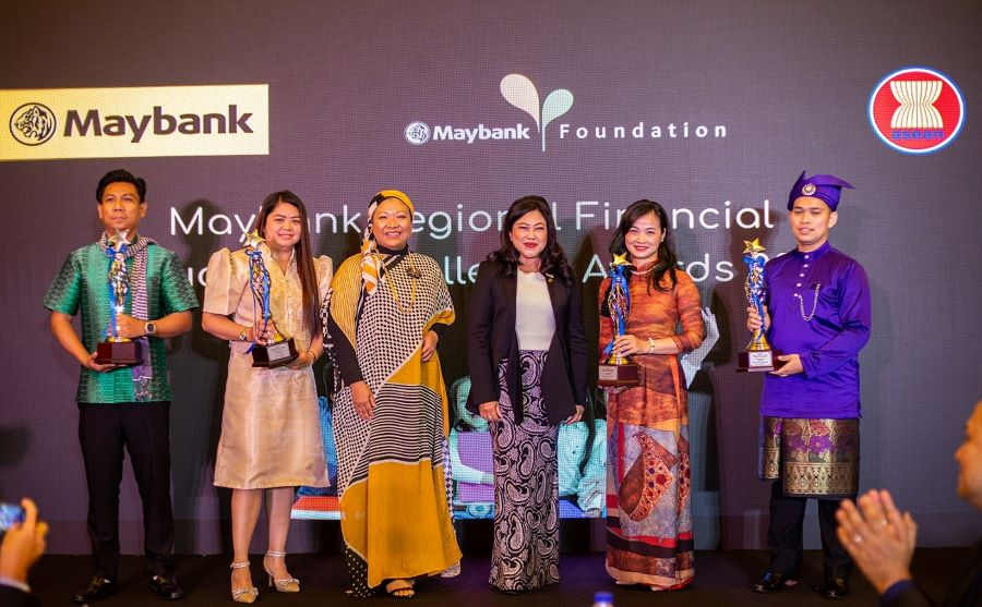 Lebih 300,000 pelajar di Asia Tenggara terima manfaat program Cashville ...